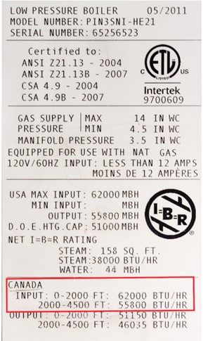 Learning Task 3 – Block E: Fuel Gas Systems