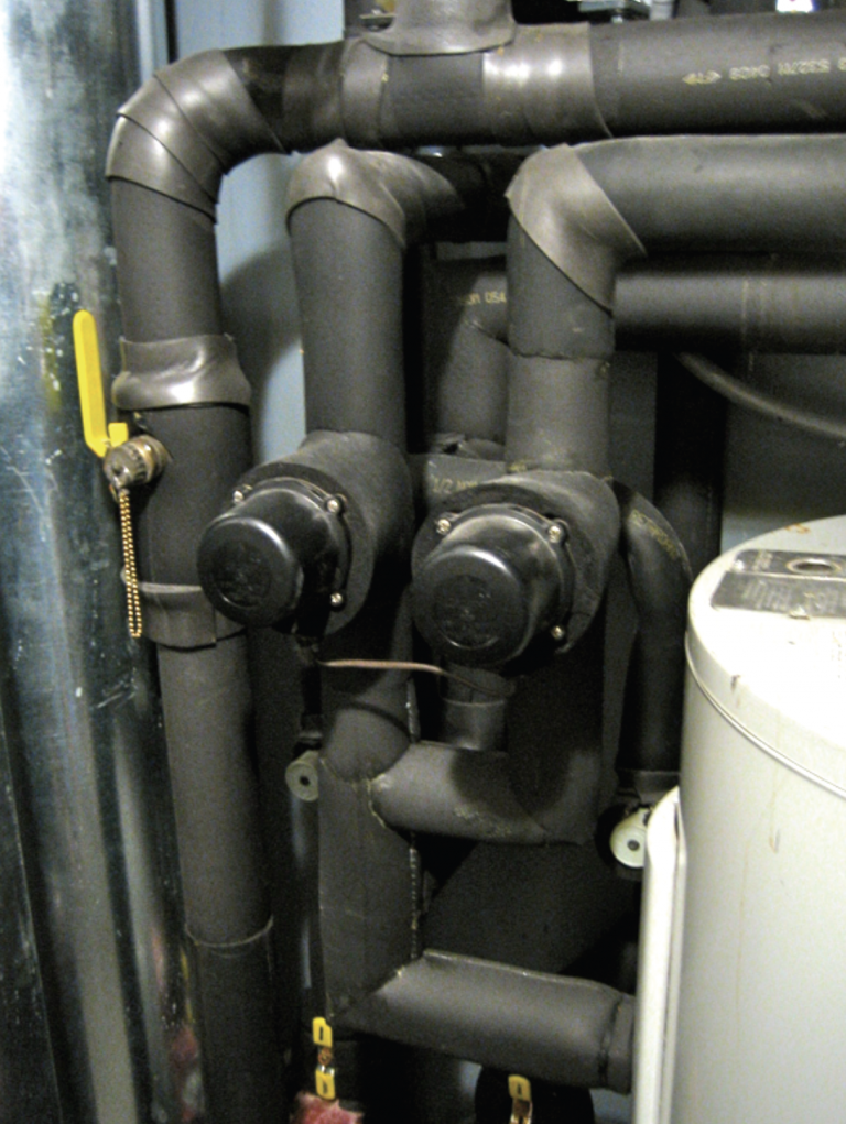 Learning Task 4 – Block G: Green Thermal Systems