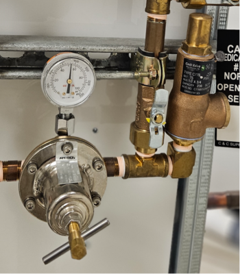 Learning Task 1 – Block A: Medical Gas Systems