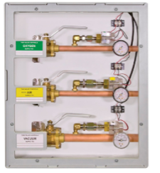 Learning Task 1 – Block A: Medical Gas Systems