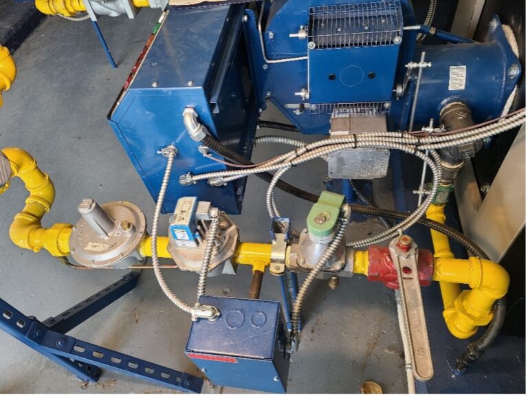 Learning Task 2 – Block B: Fuel Gas Systems