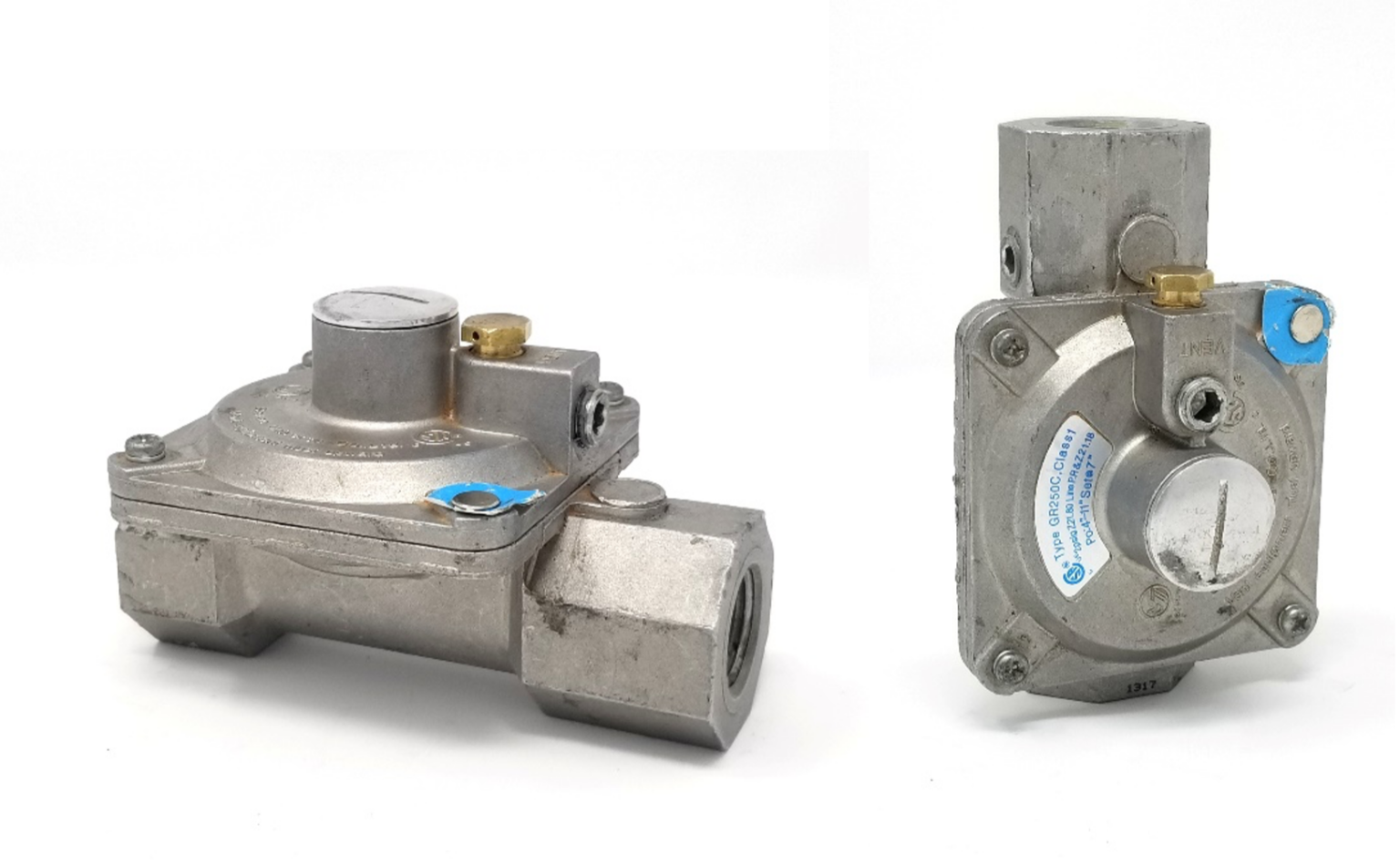 Learning Task 2 – Block B: Fuel Gas Systems