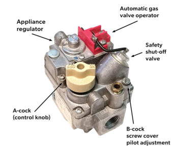 Learning Task 4 – Block B: Fuel Gas Systems