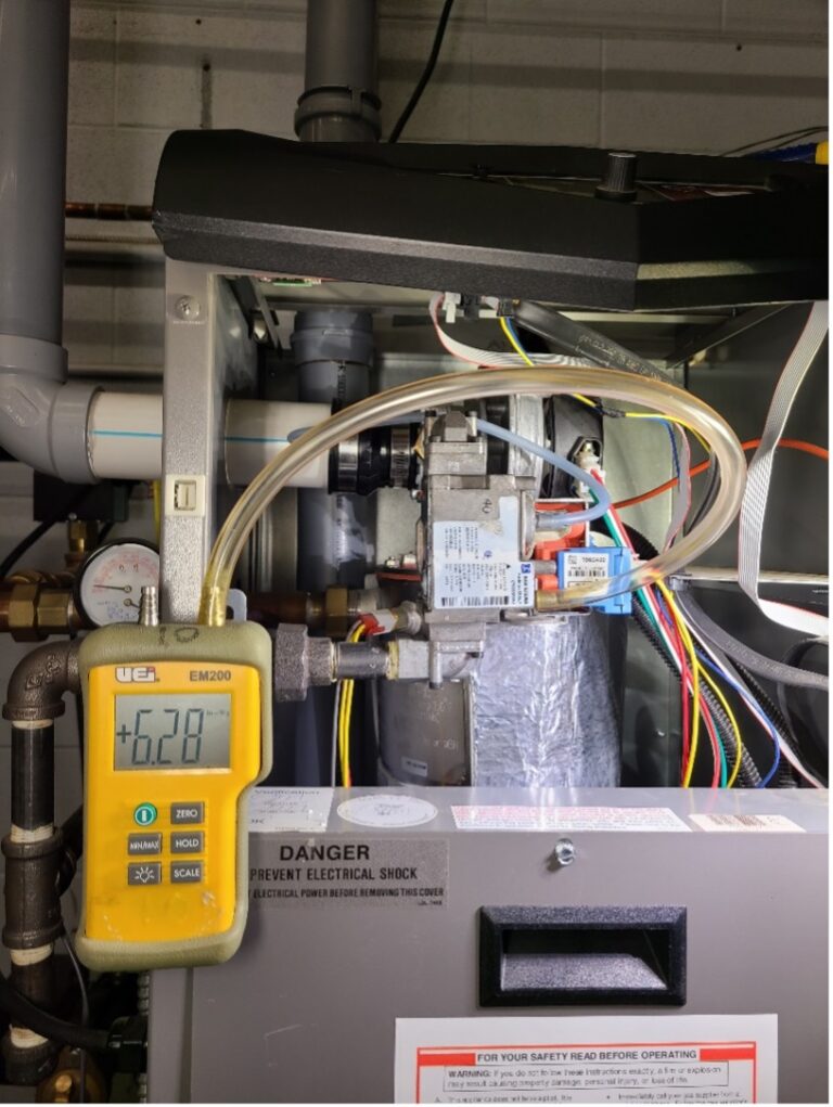 Learning Task 2 – Block B: Fuel Gas Systems