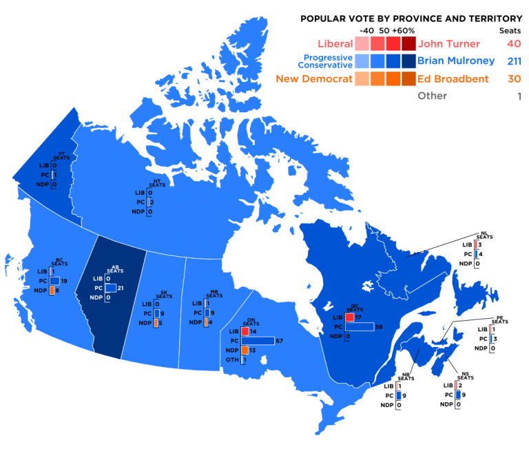 9.12 The 1980s – Canadian History: Post-Confederation