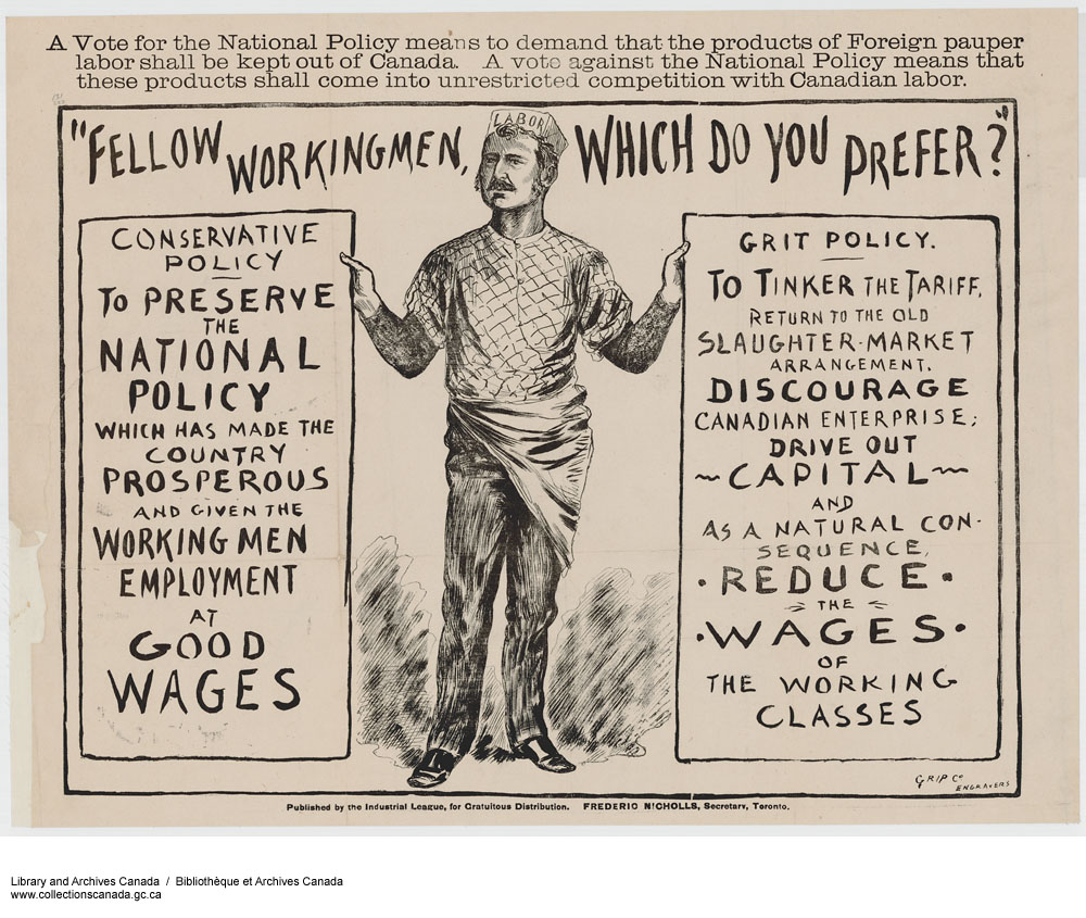 3.7 Limits of Democracy – Canadian History: Post-Confederation – 2nd ...