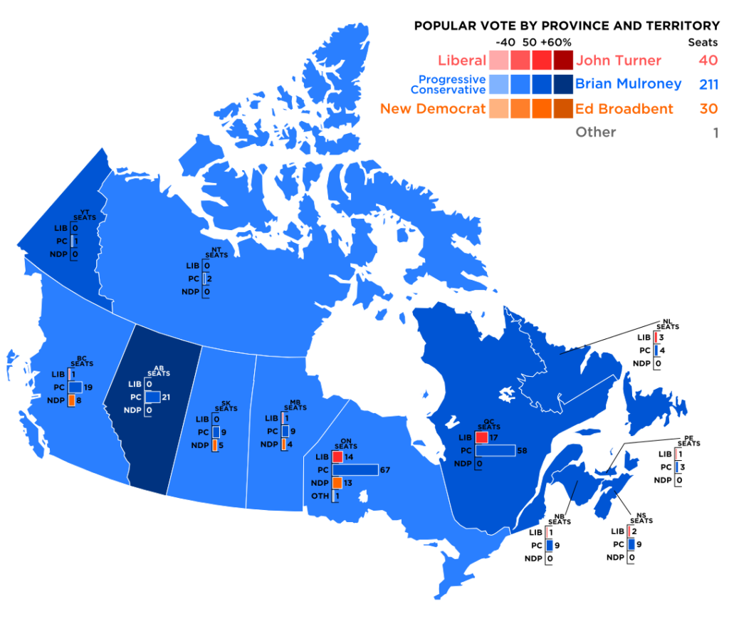 9.12 The 1980s – Canadian History: Post-Confederation – 2nd Edition