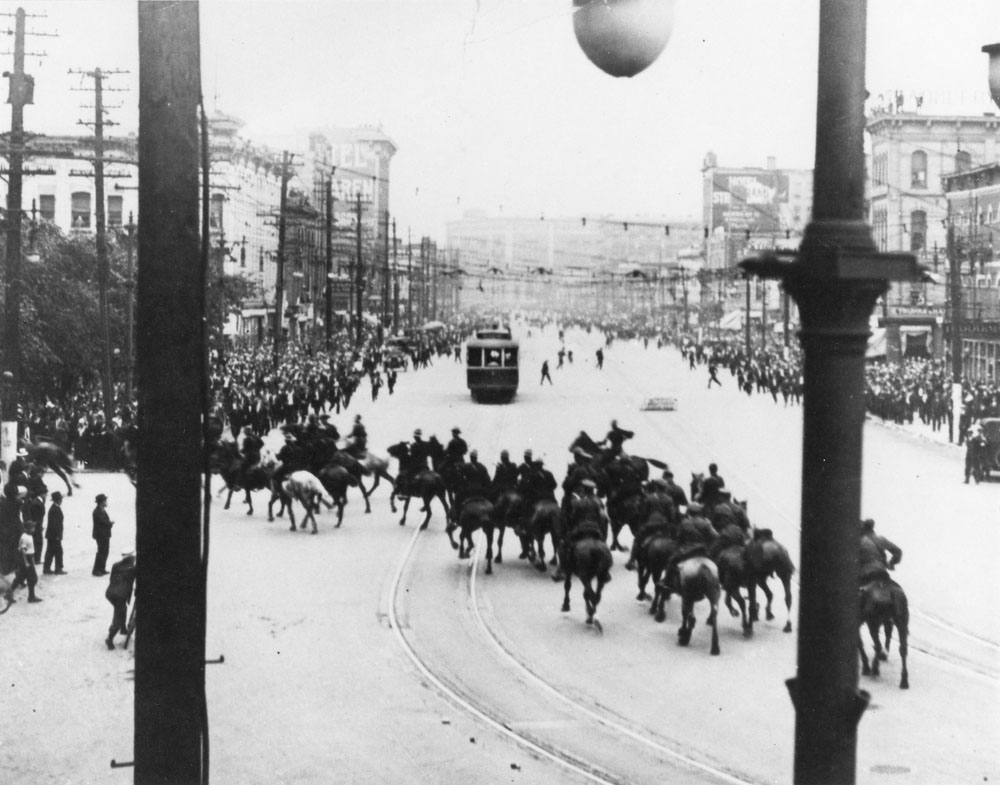 3.9 The Great War and the General Strike – Canadian History: Post ...