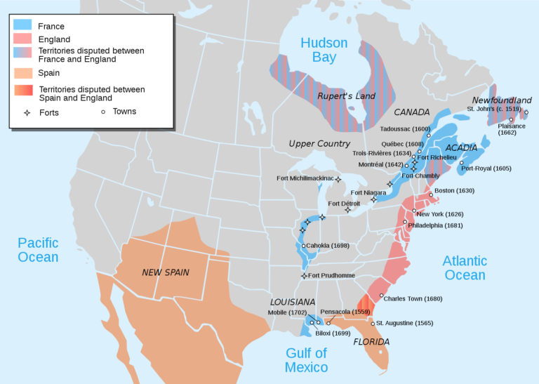 6.9 Colonial Conflict to 1713 – Canadian History: Pre-Confederation ...