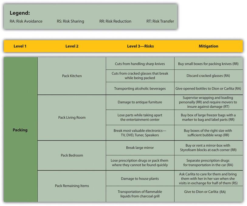 16 Risk Management Planning Project Management