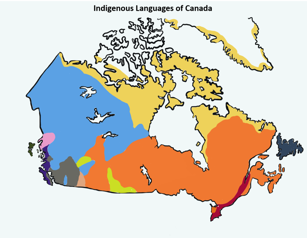 1.2 Language Families – Psychology of Language