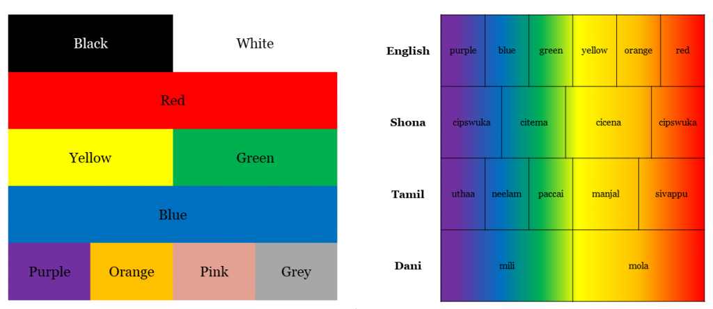 4.5 Language and Thought – Psychology of Language