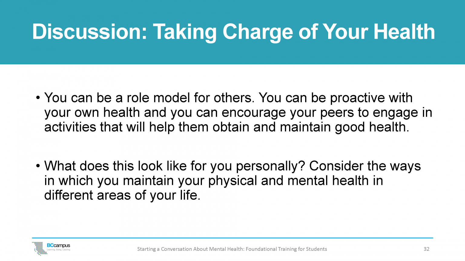 6. What To Do When We’re Stressed – Starting A Conversation About ...