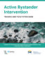 Active Bystander Intervention: Training and Facilitation Guide – Simple ...