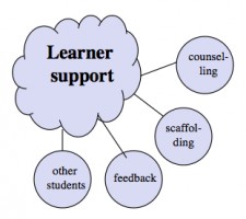 A.6 Learner support – Teaching in a Digital Age