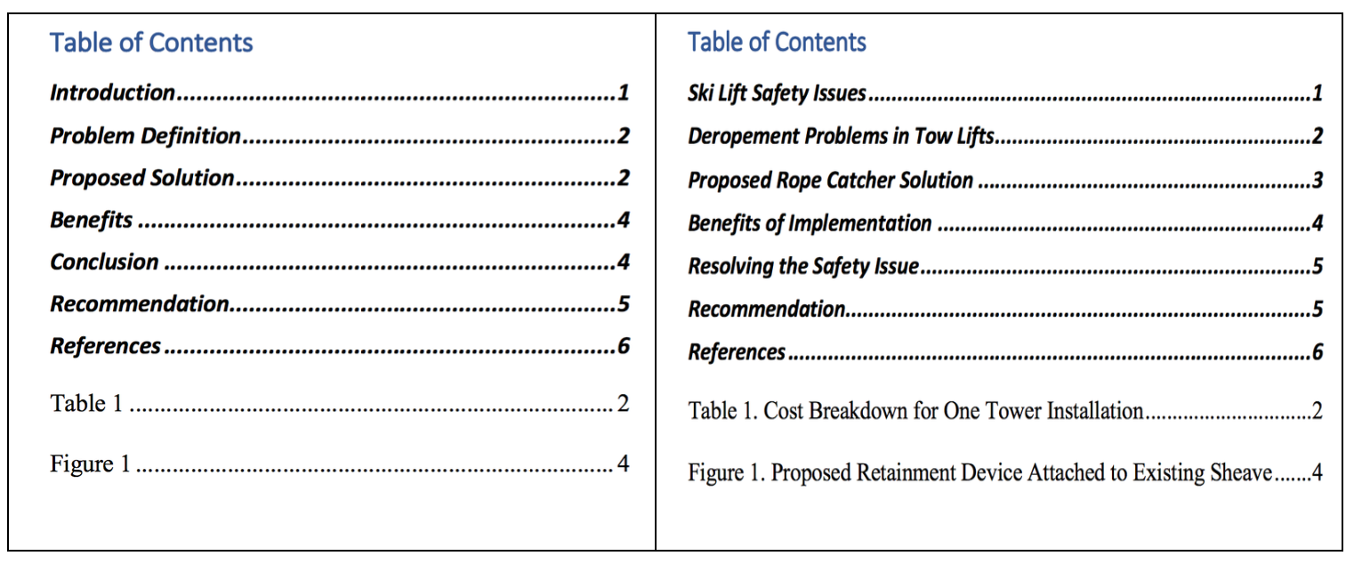 3.2 Headings – Technical Writing Essentials – H5P Edition