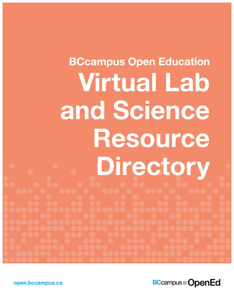 Virtual Lab and Science Resource Directory – Simple Book Publishing