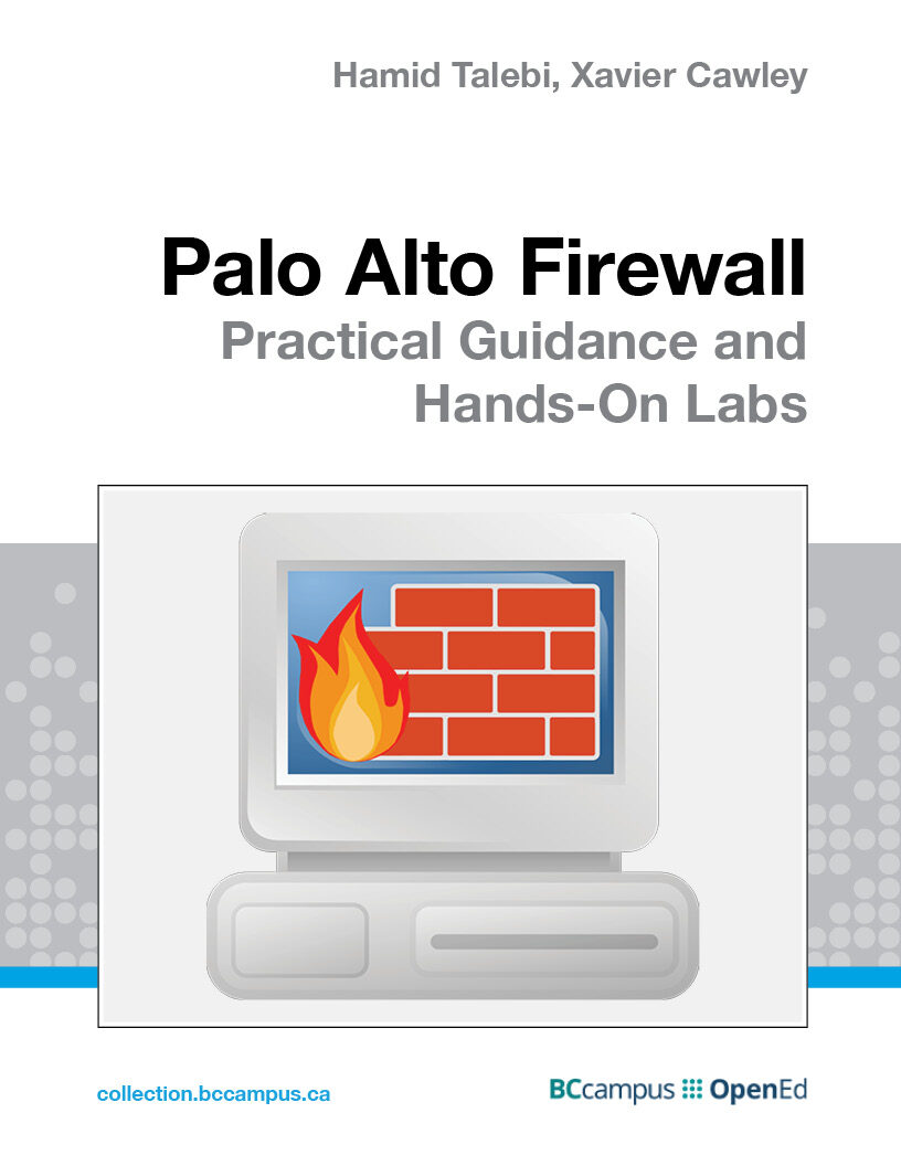 About – Palo Alto Firewall